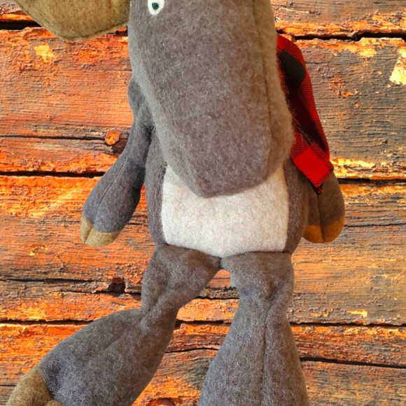 Hallmark | Holiday | Hallmark Broose The Moose Winter Plushie | Poshmark